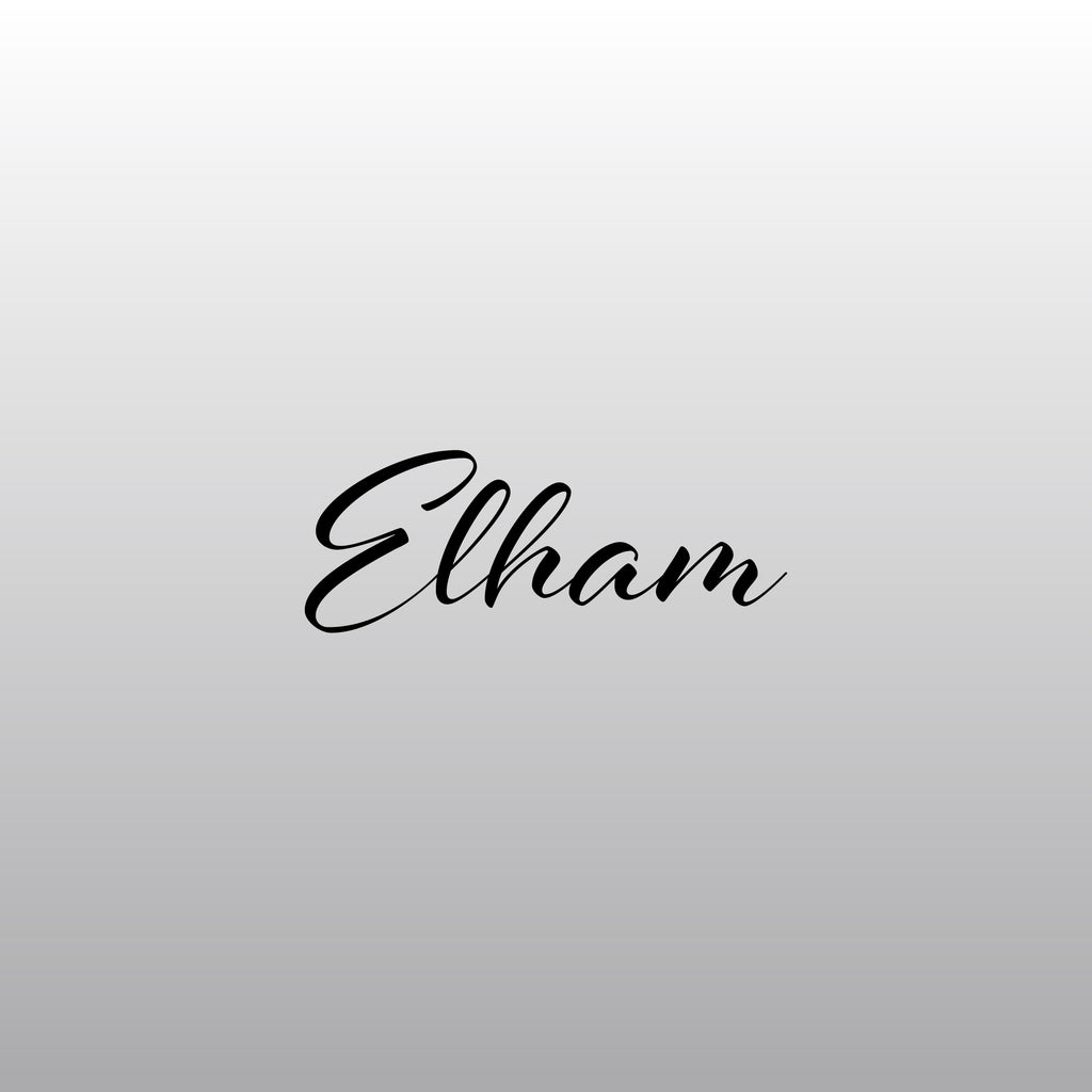 Elham – Louzan Fashion