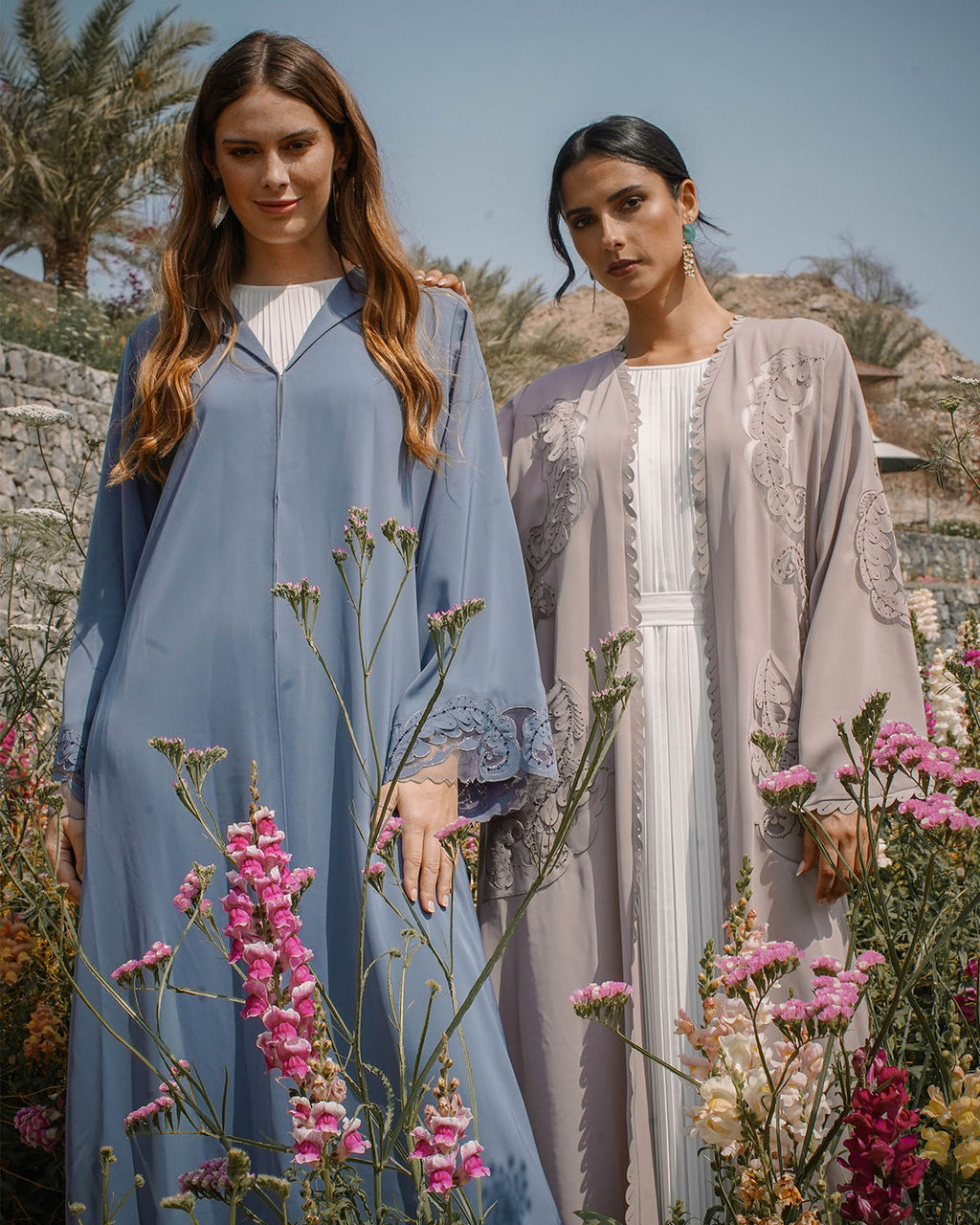 Luxury Colour Abaya Online | Best Color Abaya in Dubai | Order Abaya ...