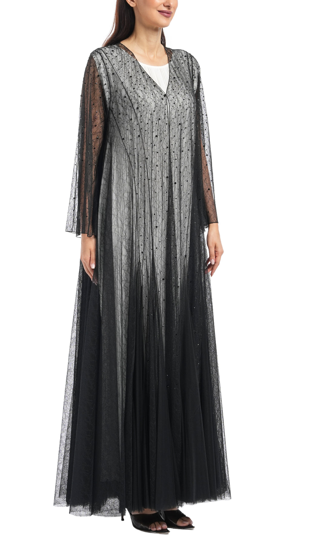 LOUZAN ABAYA LN1484 – Louzan Fashion