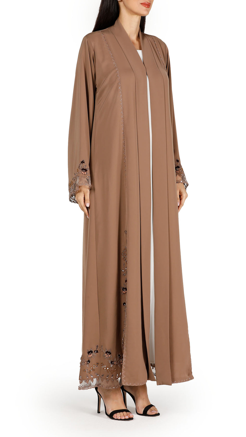 Louzan Abaya LN1354N64 – Louzan Fashion