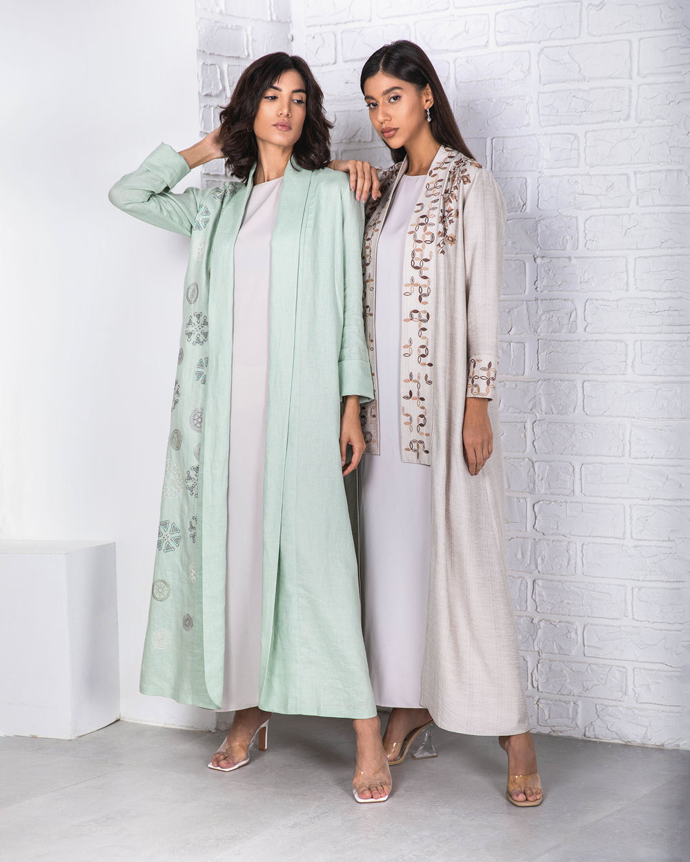 Abaya | Perfume| luxury abaya | arabic perfume | Sheila – Louzan Fashion