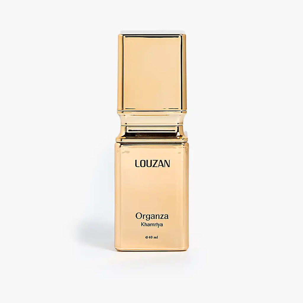 ORGANZA KHAMRIYA (Moza al Ketbi) – Louzan Fashion