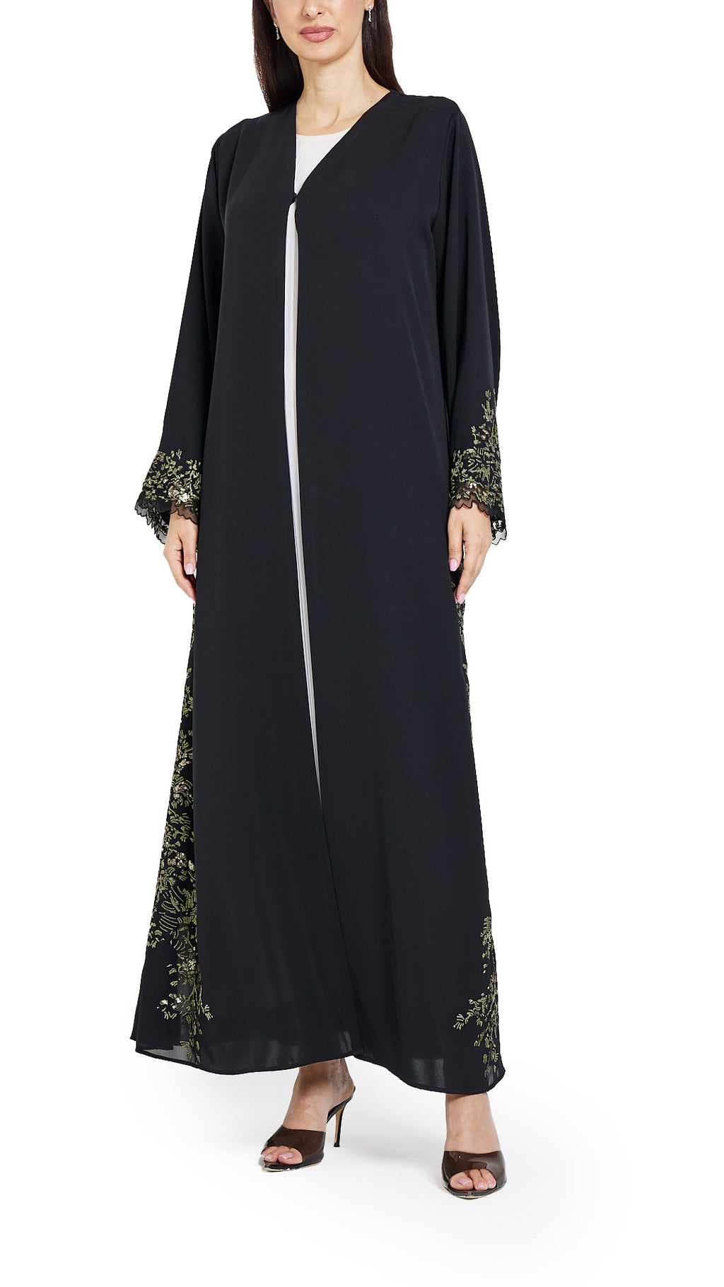 LOUZAN ABAYA LN1579 – Louzan Fashion