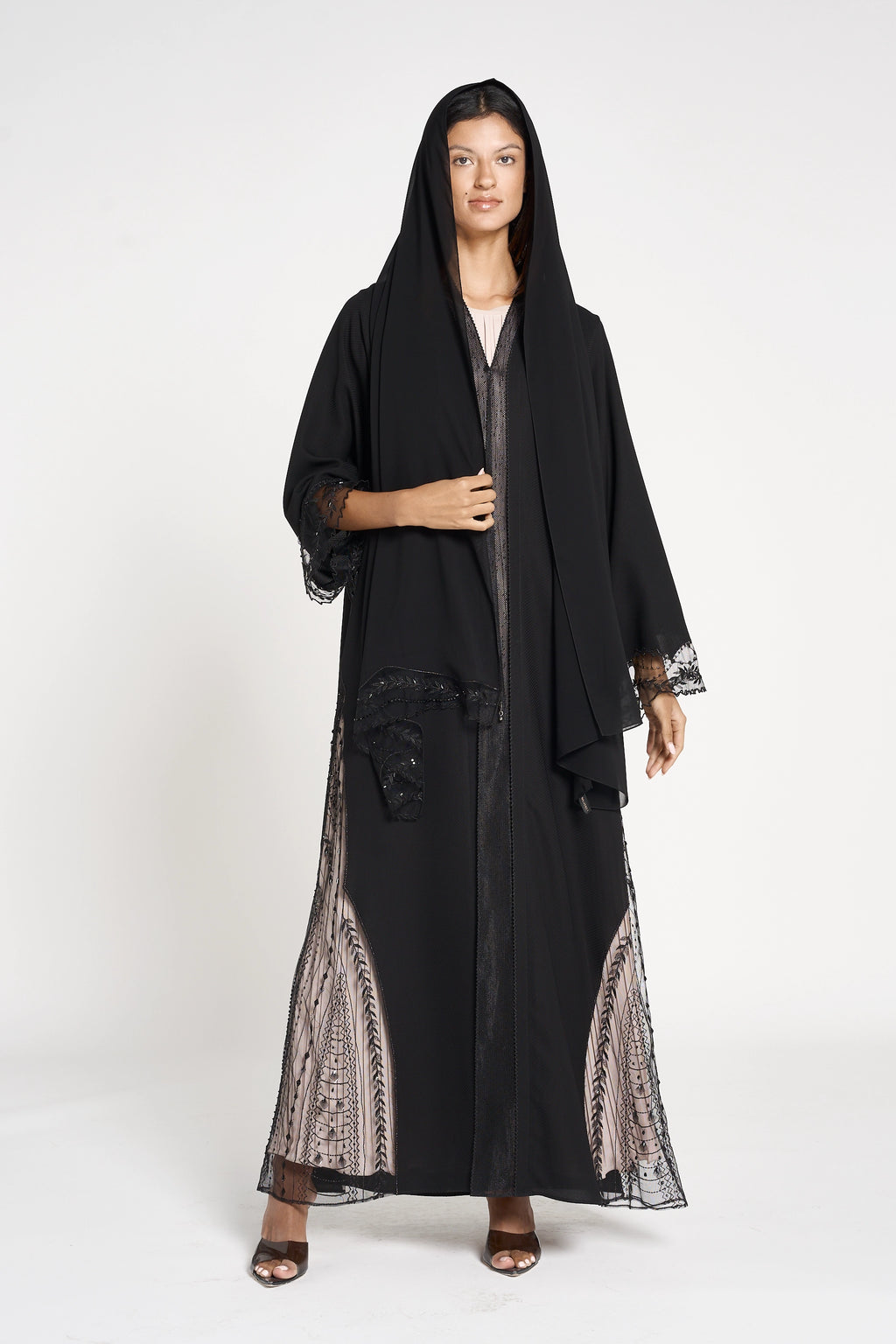 LOUZAN VIP ABAYA LN2446 – Louzan Fashion