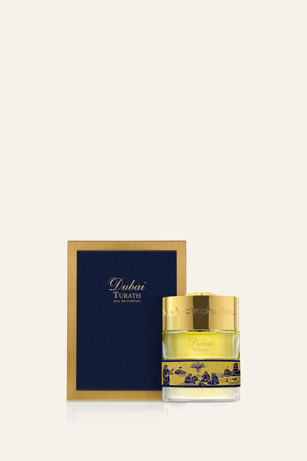 عطر روح دبي تراث 50 مل بخاخ – Louzan Fashion