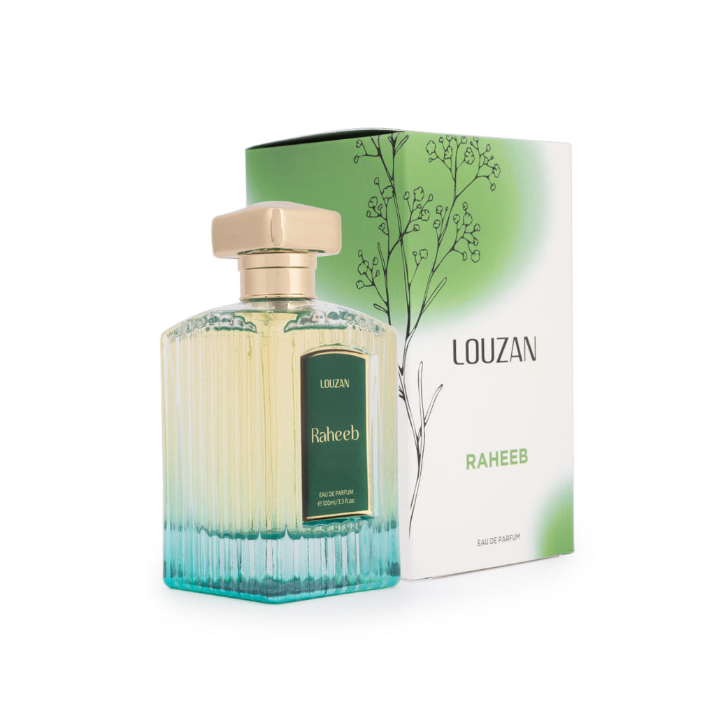 RAHEEB 100ML PERFUM (Prestige) – Louzan Fashion