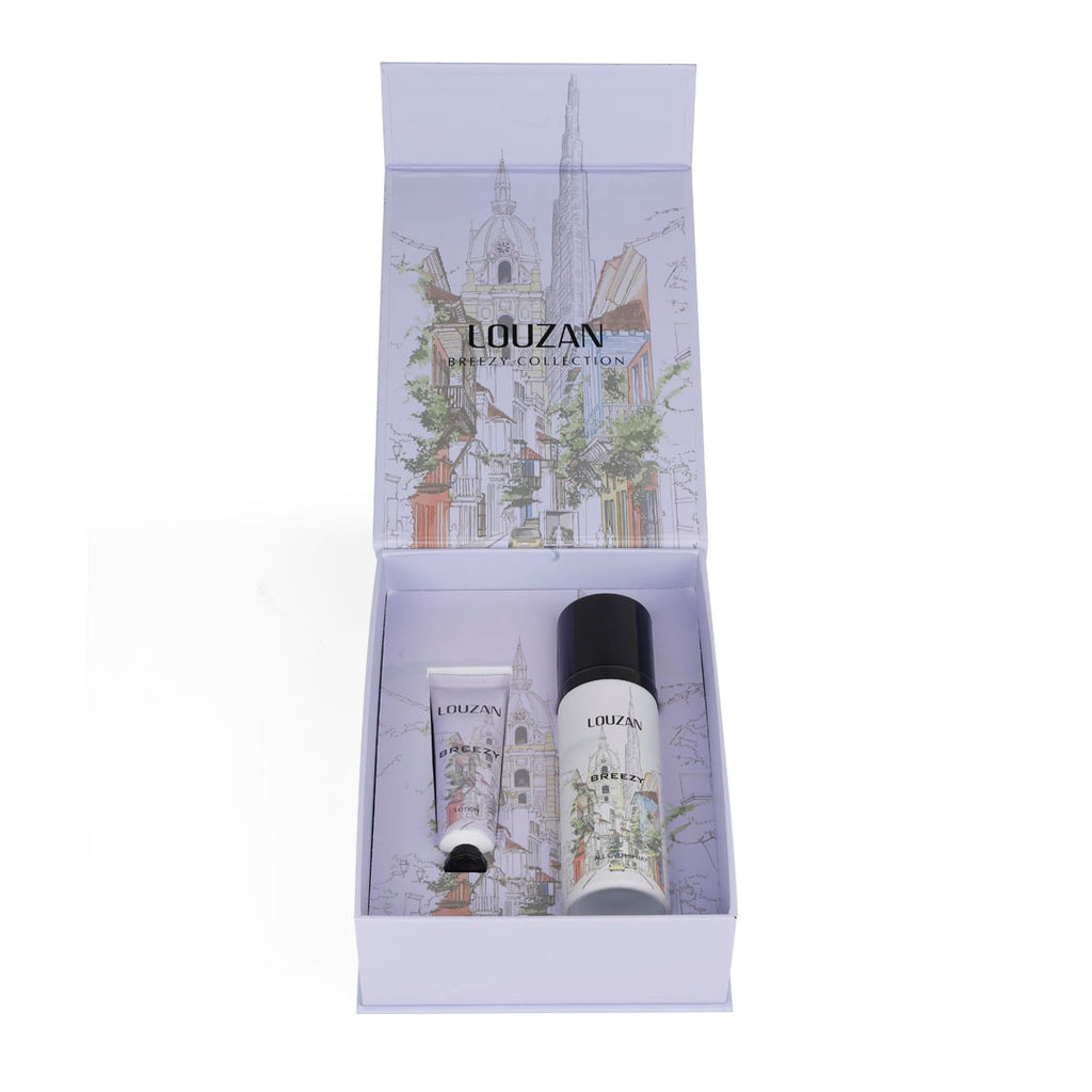 Breezy Collection – Louzan Fashion