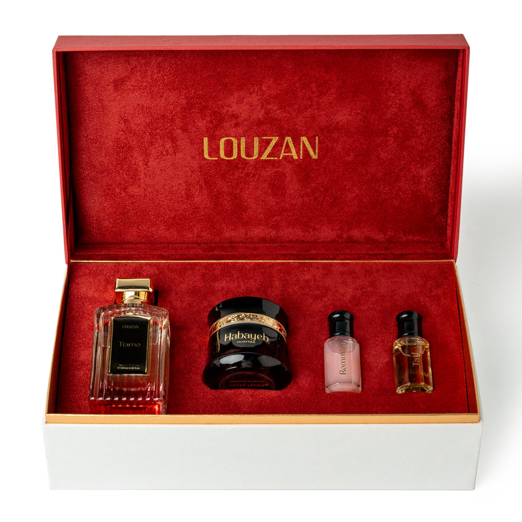 Imperial Collection – Louzan Fashion
