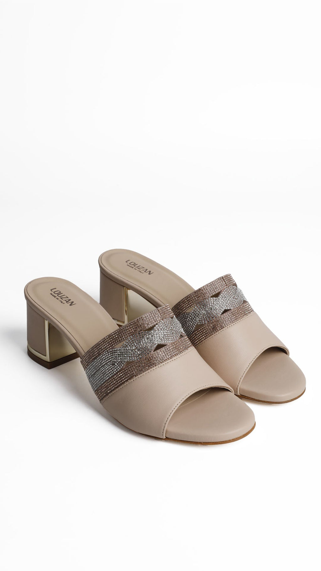 Massa louzan luxury sandal-2501 – Louzan Fashion