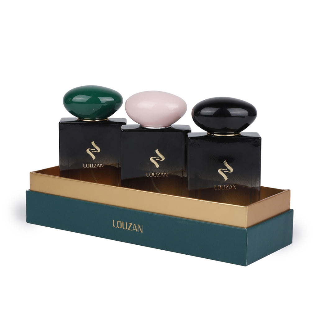 ENIGMA COLLECTION 3x55ml Set – Louzan Fashion