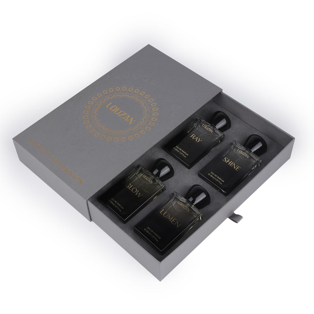 Lustre Collection (4x30ml) (Prestige) – Louzan Fashion