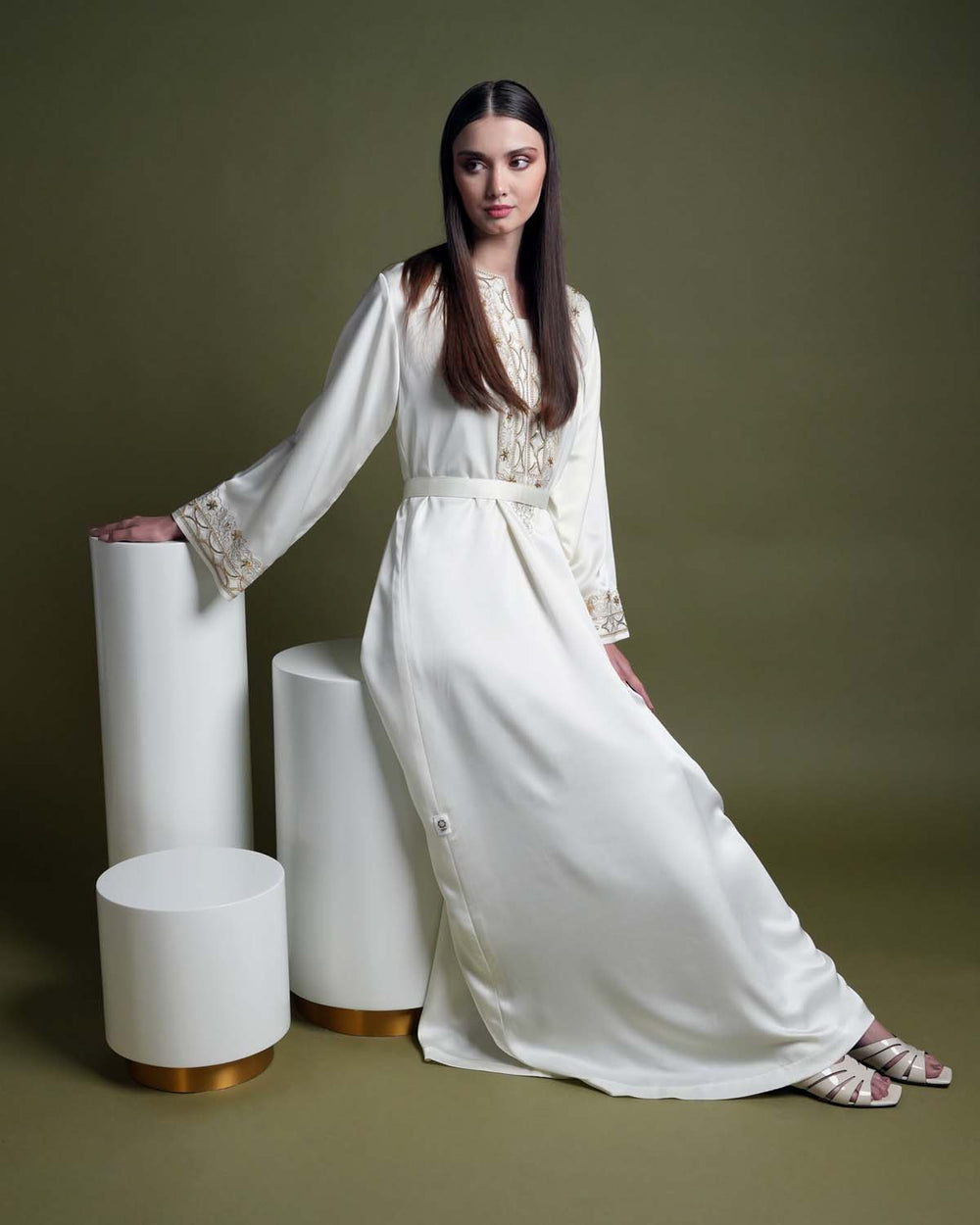 Abaya | Perfume| luxury abaya | arabic perfume | Sheila – Louzan Fashion