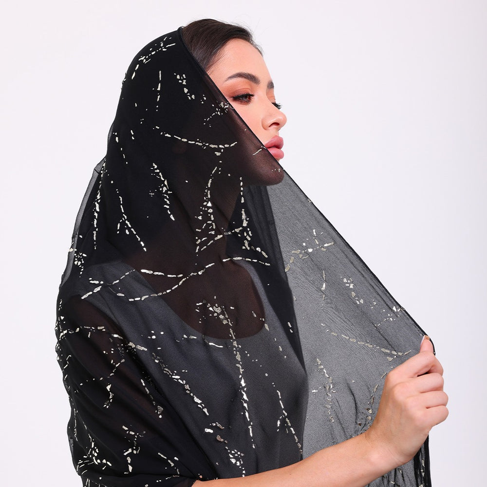 Abaya | Perfume| luxury abaya | arabic perfume | Sheila – Louzan Fashion