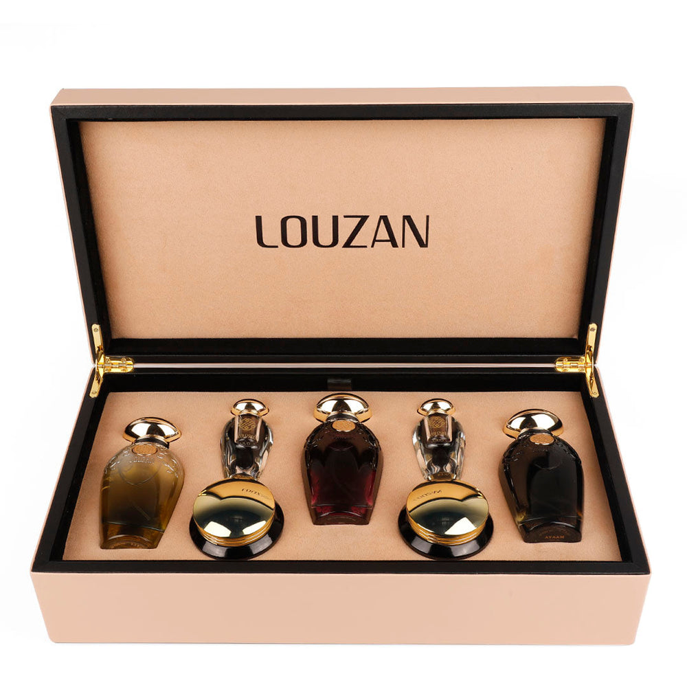 Louzan: Luxury Arabic Perfume & Oud Gift Sets – Louzan Fashion