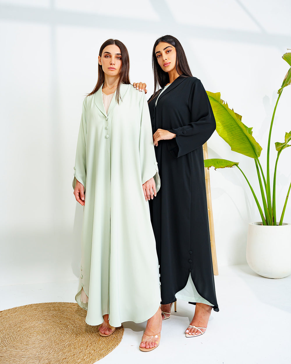 Abaya | Perfume| luxury abaya | arabic perfume | Sheila – Louzan Fashion