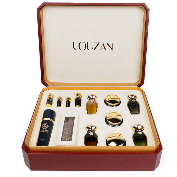 Louzan: Luxury Arabic Perfume & Oud Gift Sets – Louzan Fashion